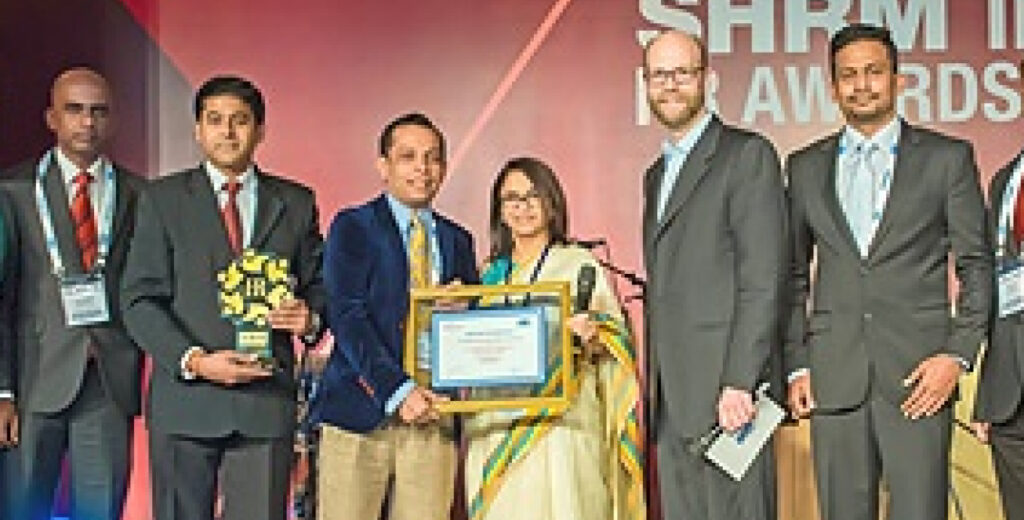 Brandix wins top award for HR Excellence in South Asia - Brandix Lanka ...