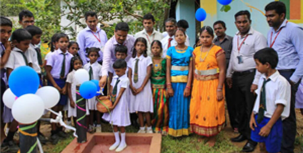 Brandix adopts Nivithigala as its second 'model village' - Brandix ...