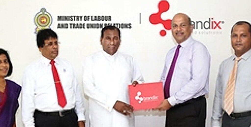 Brandix takes lead in supporting national initiative in Occupational ...