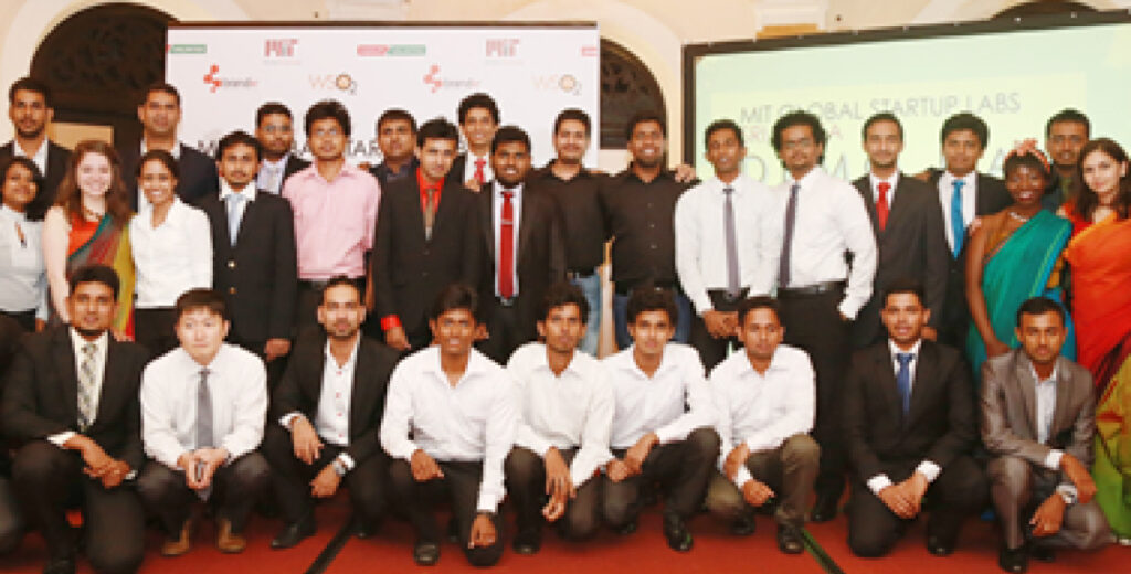 New tech ideas by Lankan startups impress investors at MIT-GSL 'Demo ...