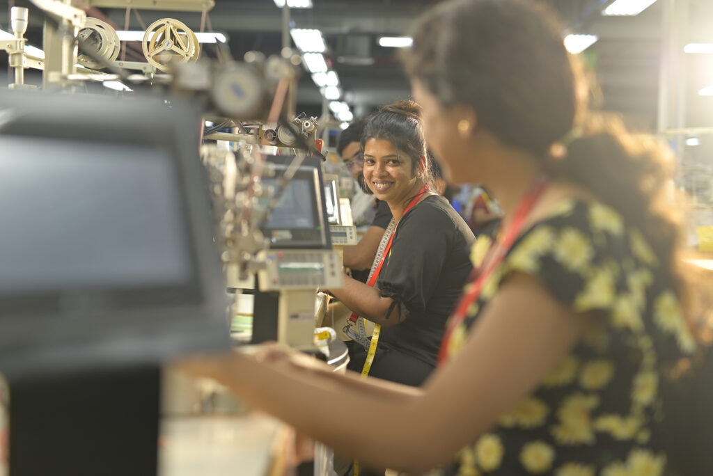 Brandix Lanka Limited